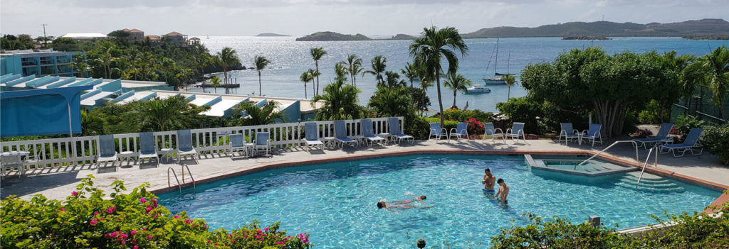 Secret Harbour Beach Resort - US Virgin Islands Hotels and Resorts