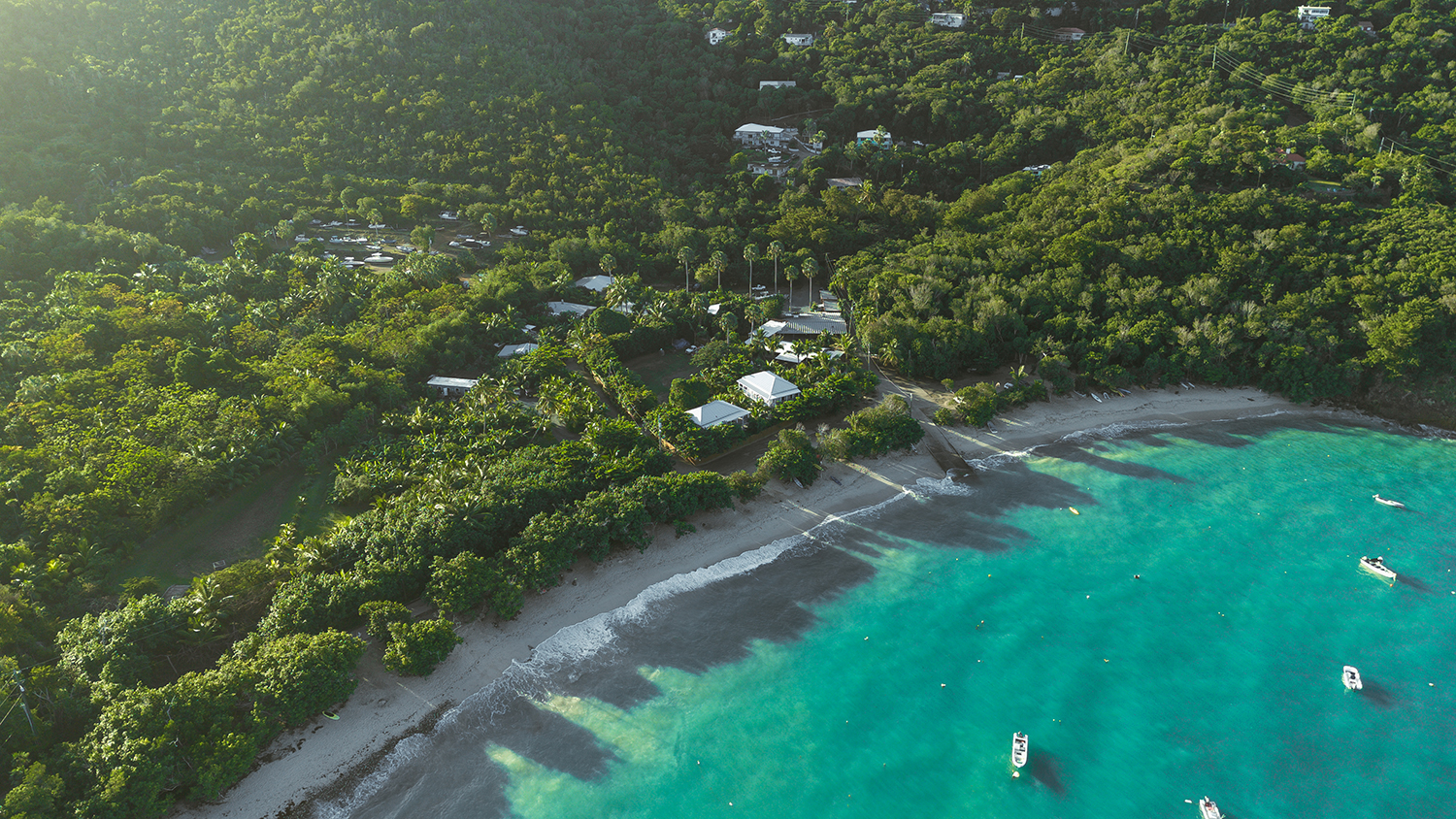 The Hideaway at Hull Bay - US Virgin Islands Hotels and Resorts